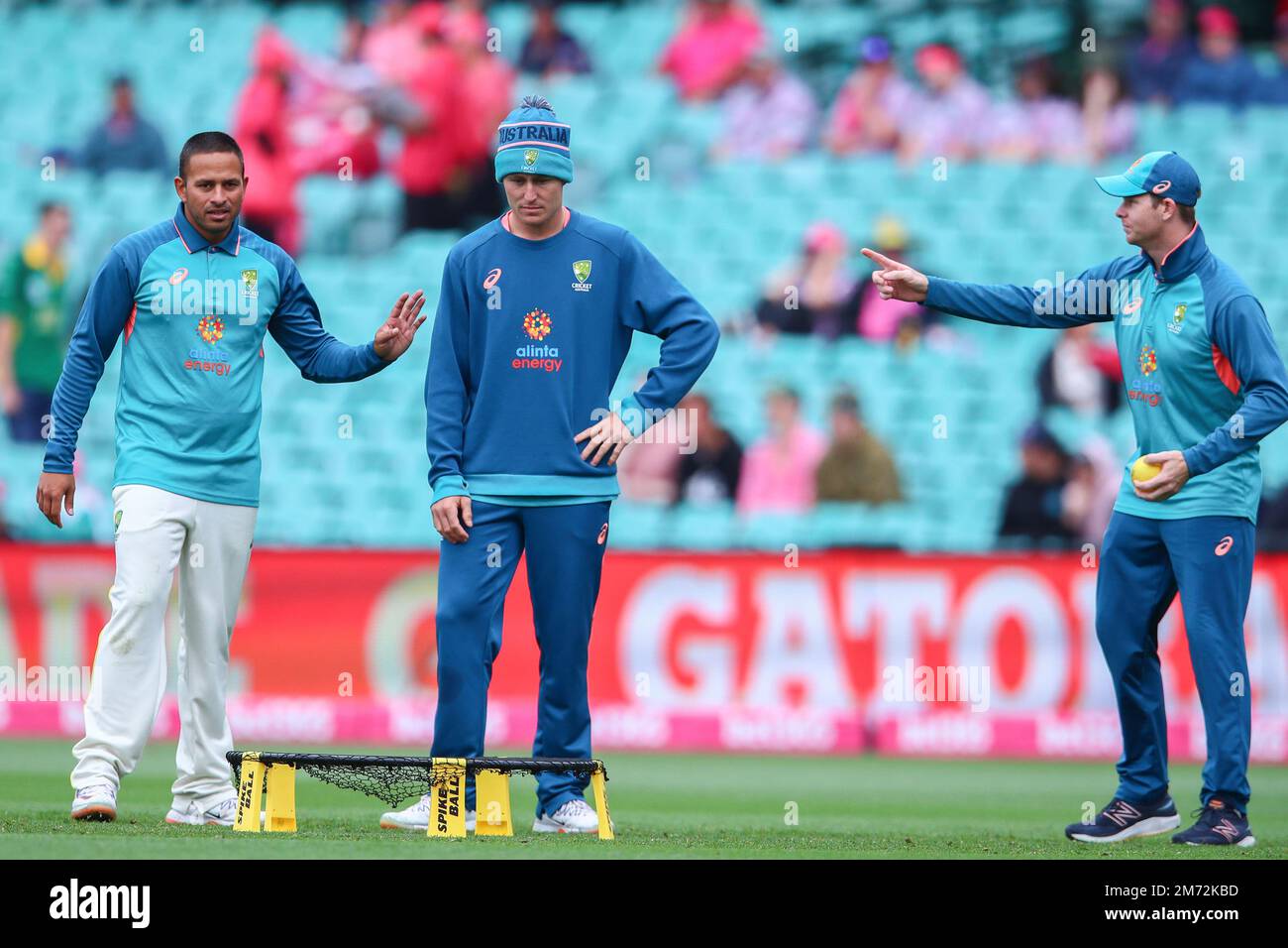 Sydney, Australia. 7th Jan 2023. 7th January 2023; Sydney Cricket ...
