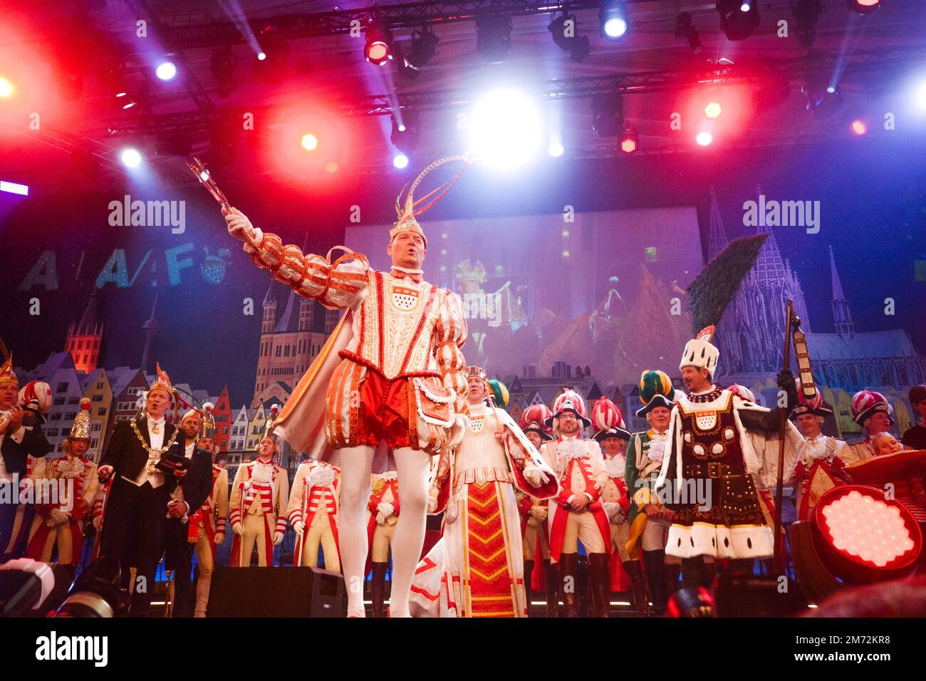 Cologne, Germany. 06th Jan, 2023. Cologne, Germany, on January 6, 2023 ...