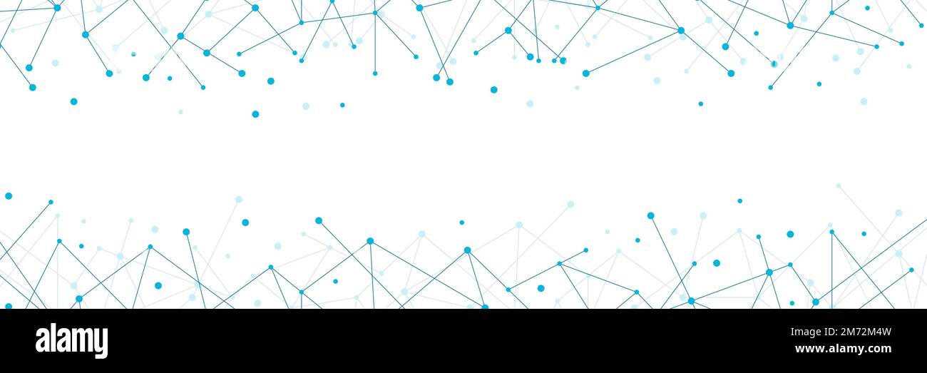 Abstract Network Technology Geometric Dots Network Clipart Connecting Dots And Lines Global