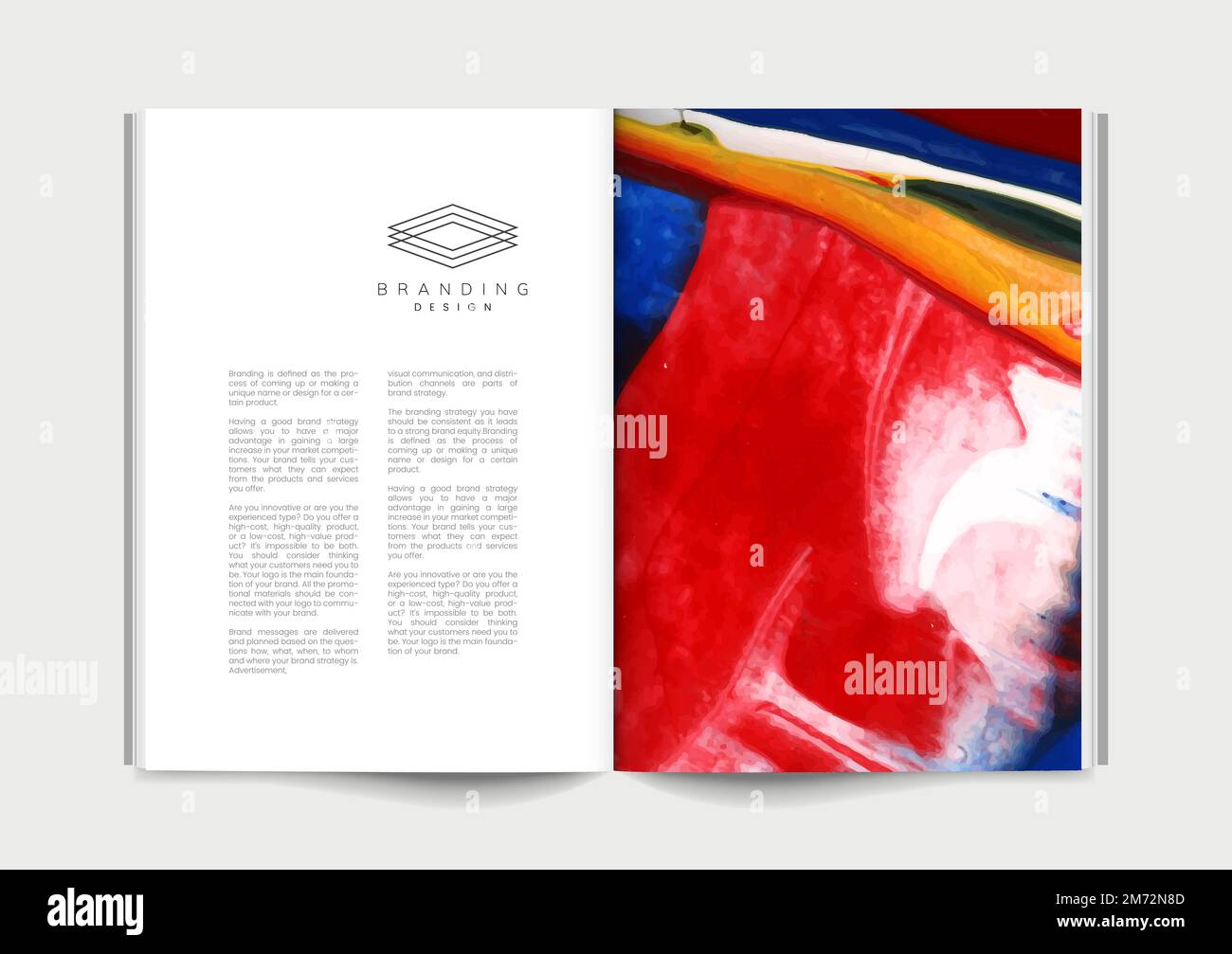 Illustrated textbook Stock Vector Images - Alamy