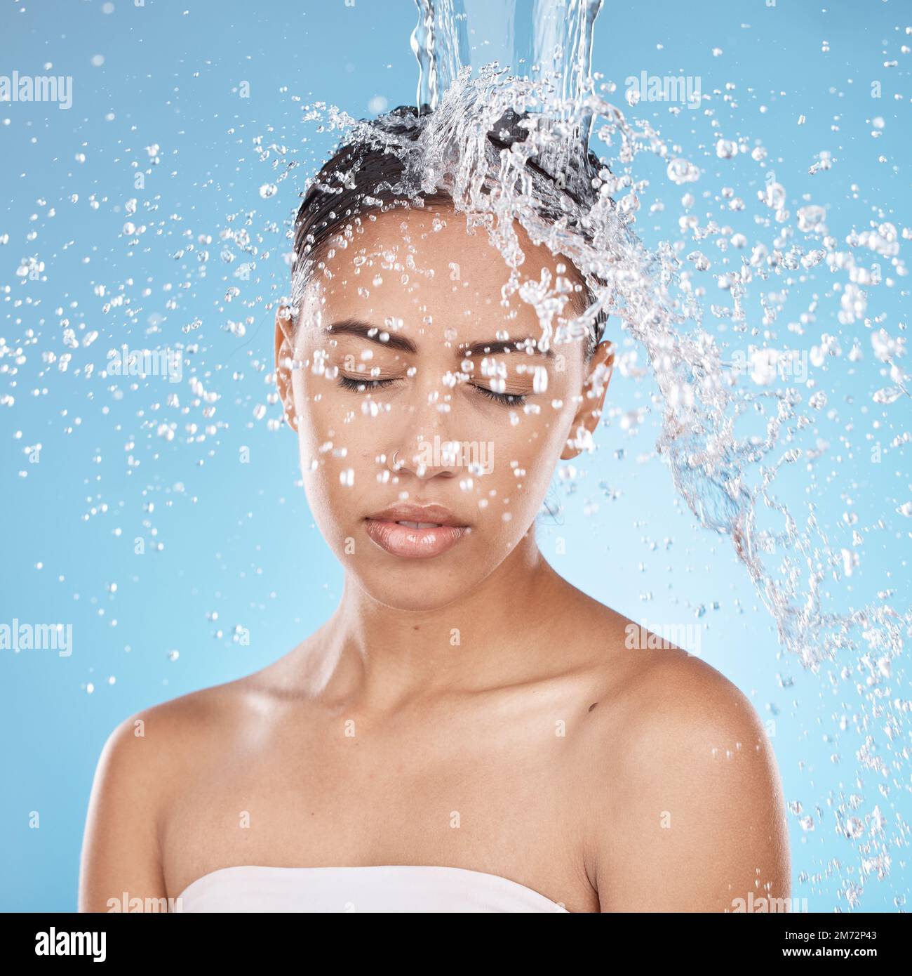 Washing Hair With Ice Cold Water at Lynell Jones blog