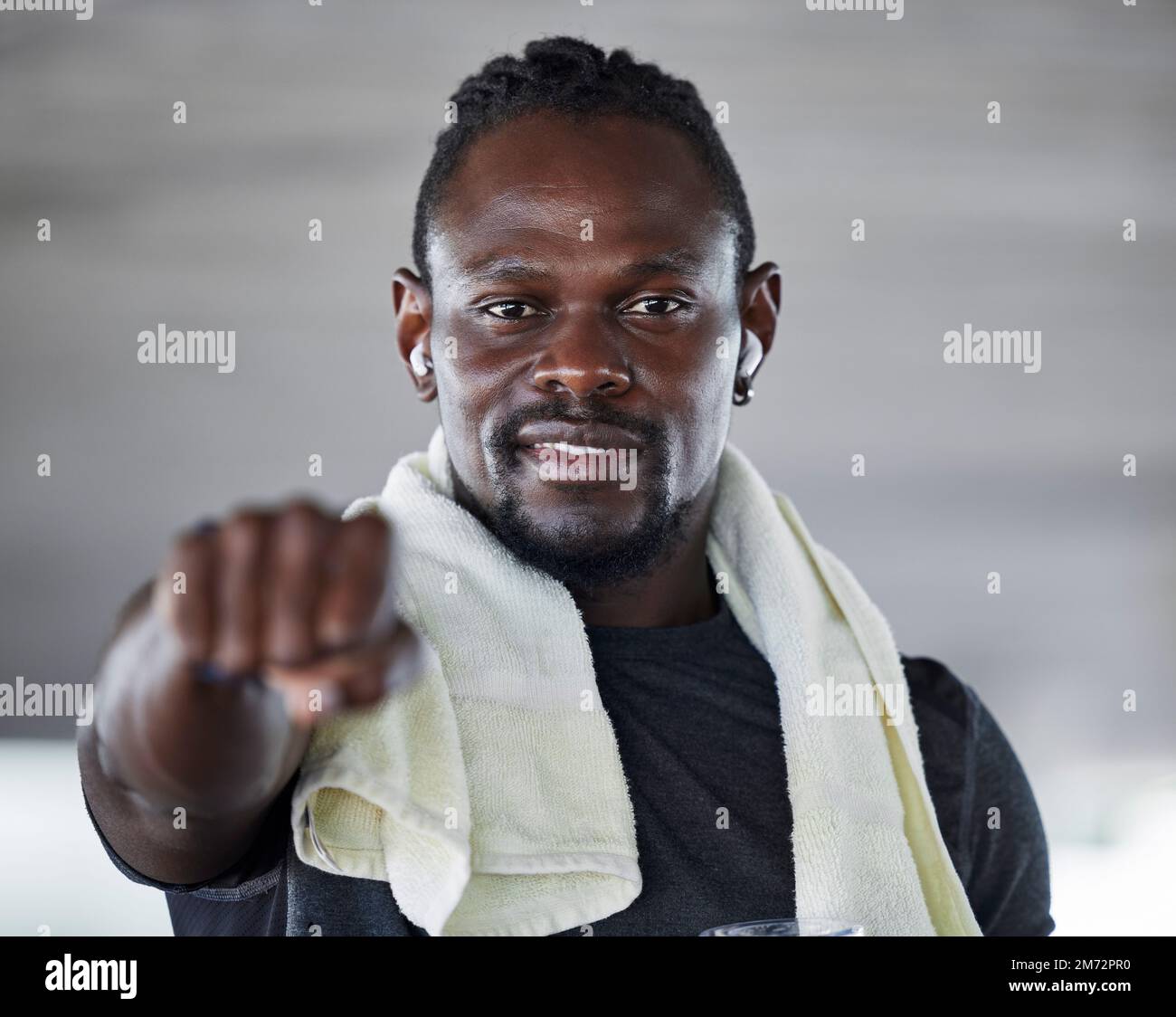 Fist boxing hi-res stock photography and images - Alamy