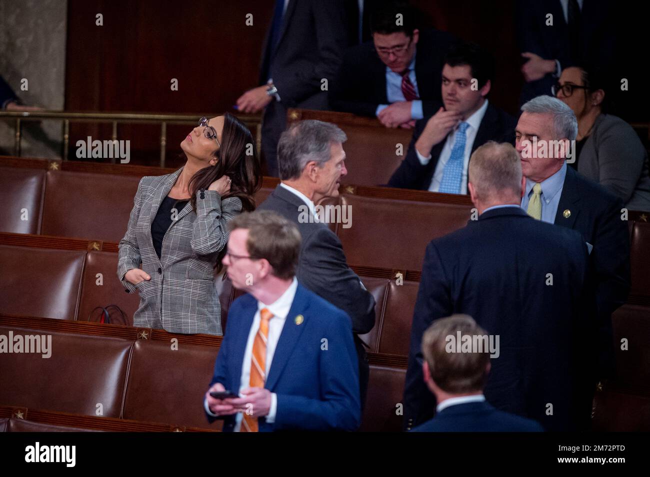 Boebert january 5 hi-res stock photography and images - Alamy