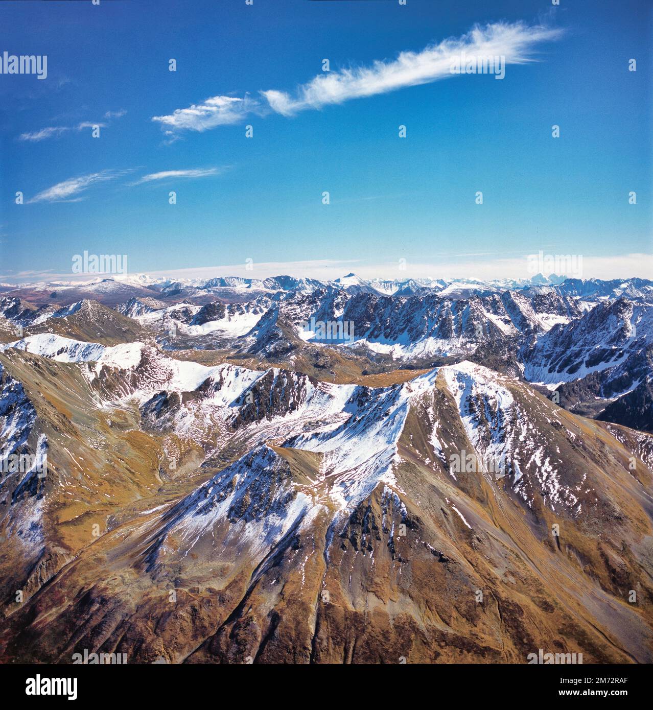 Landscape of Kazakhstan Stock Photo - Alamy