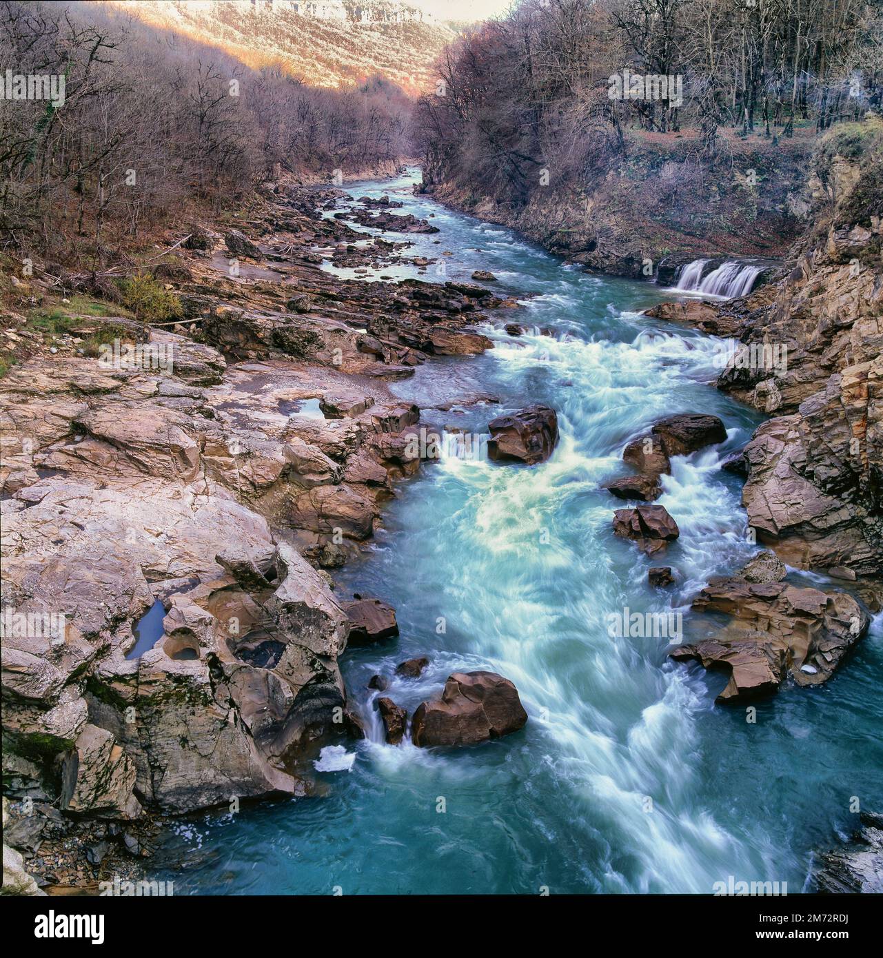 Belaya river hi-res stock photography and images - Alamy