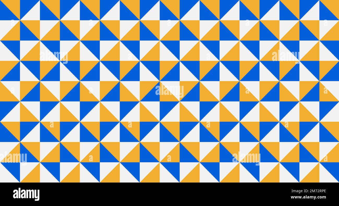 Geometric seamless pattern. Abstract seamless pattern. Simple geometric ...