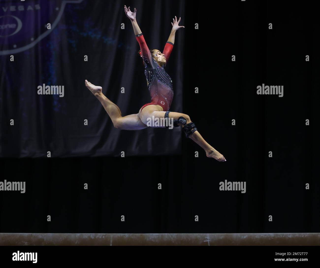 Osu gymnastics hi-res stock photography and images - Alamy