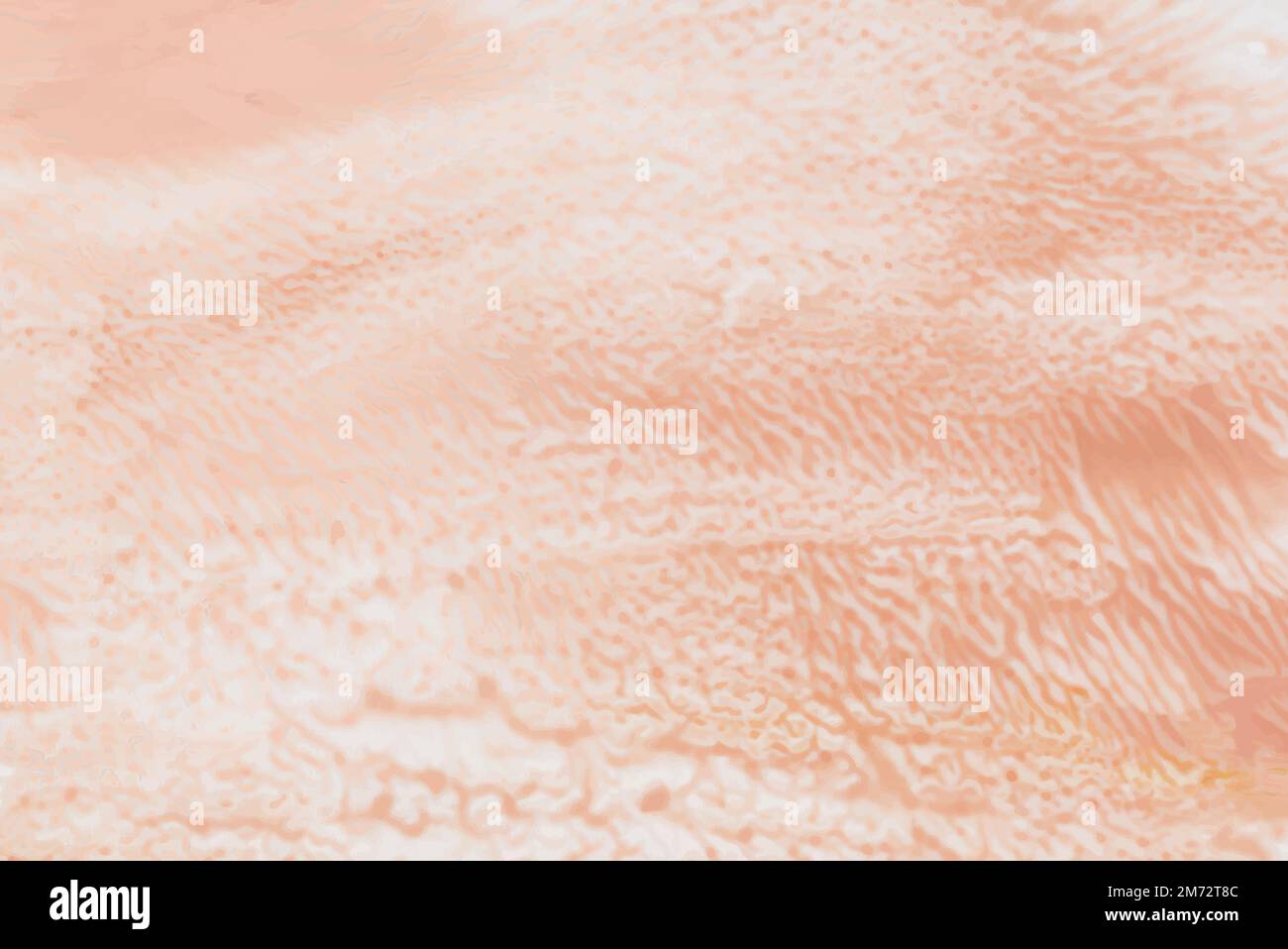 Textured background of soft peach Stock Vector Images - Alamy