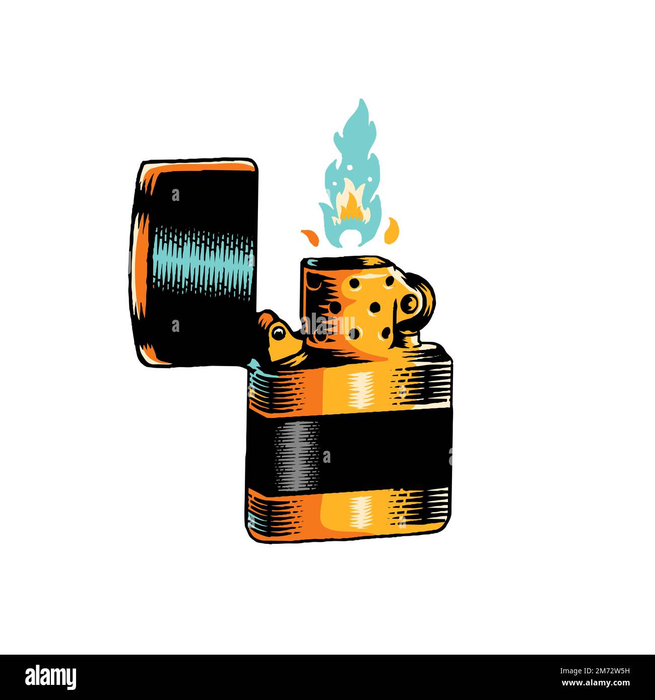 Tiny vintage Stock Vector Images - Alamy