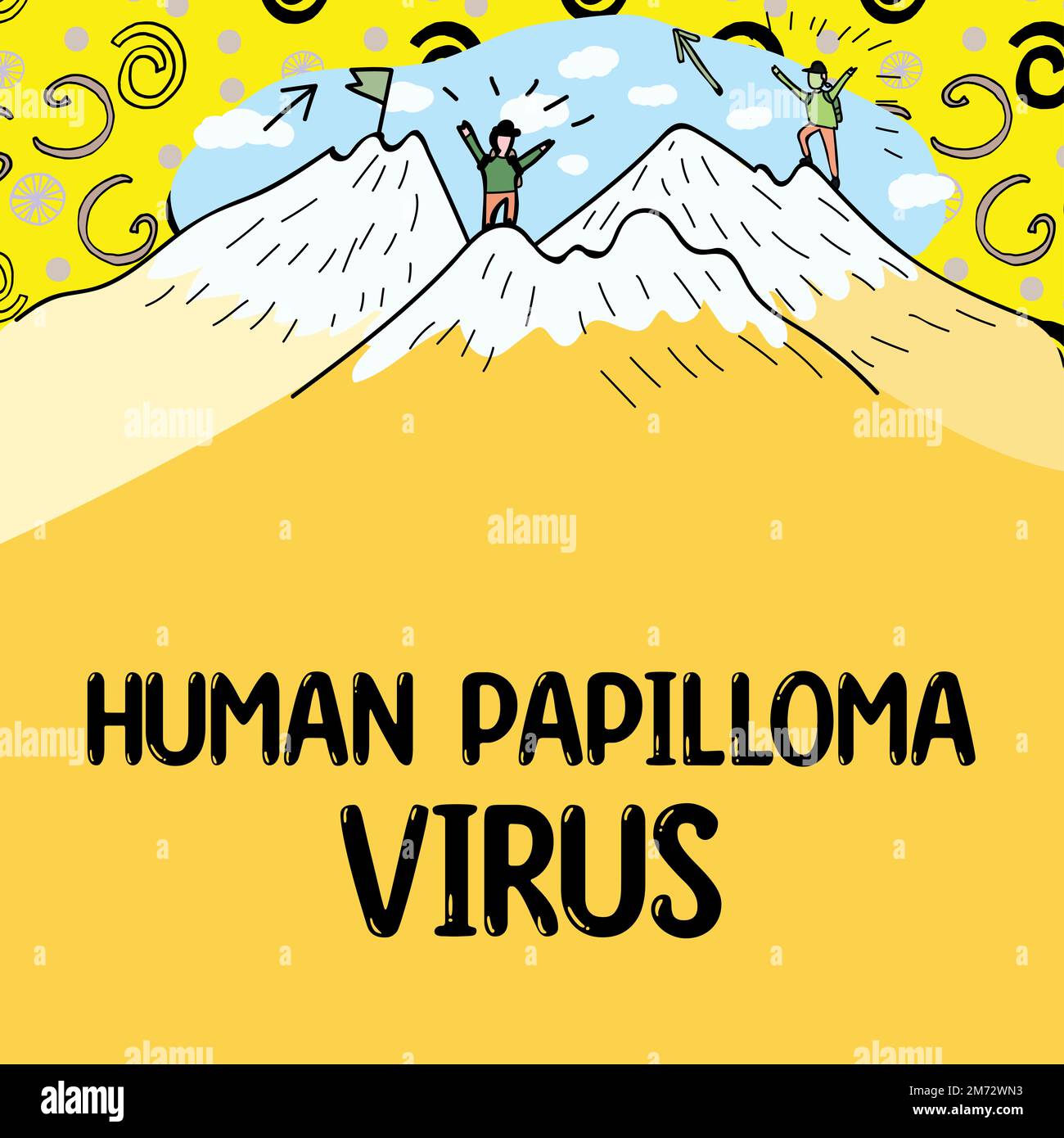 Conceptual caption Human Papilloma Virus. Business overview most common ... Conceptual caption Human Papilloma Virus. Business overview most common ...