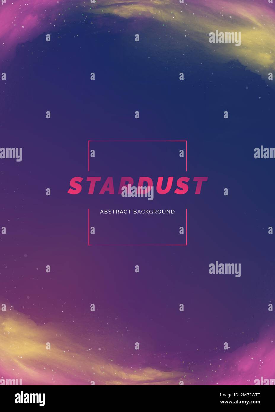 Colorful background nebula galaxy Stock Vector Images - Alamy