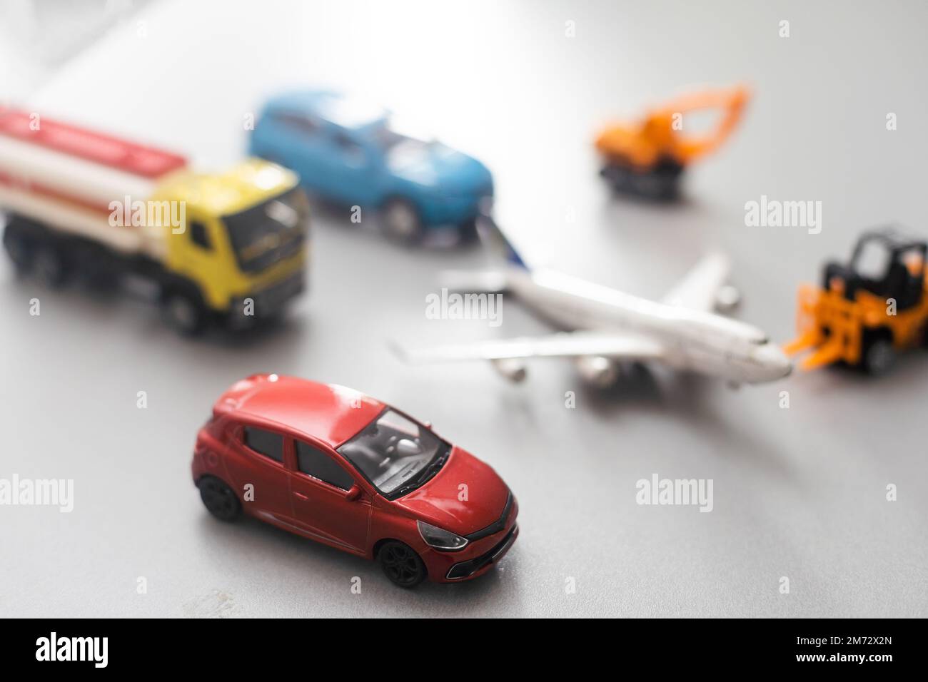 Travelling concept kids travel hi-res stock photography and images - Alamy