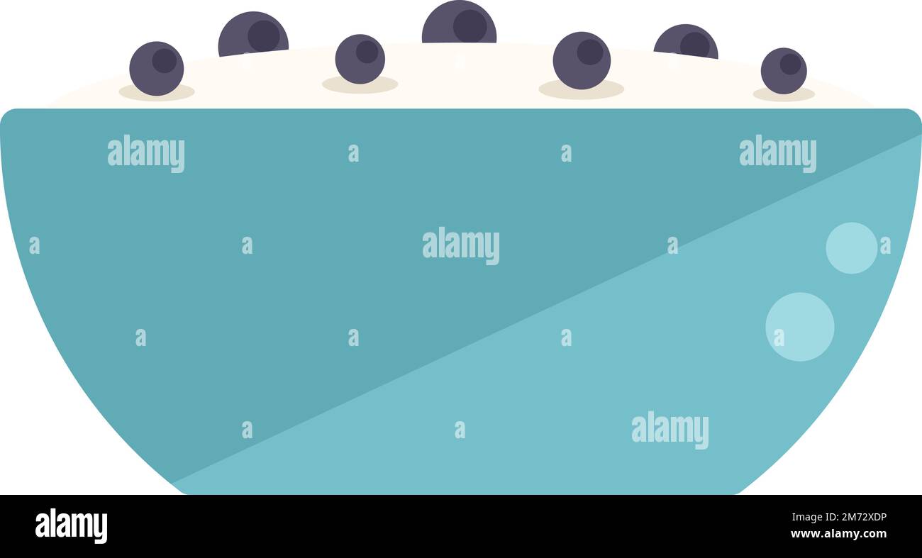 Table isolated yogurt cheese Stock Vector Images - Alamy