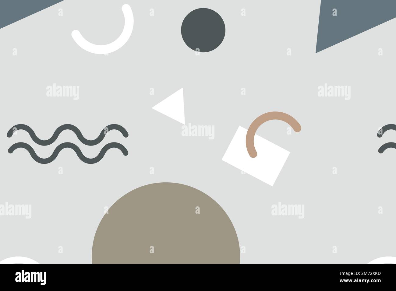 Patterned background grey Stock Vector Images - Alamy