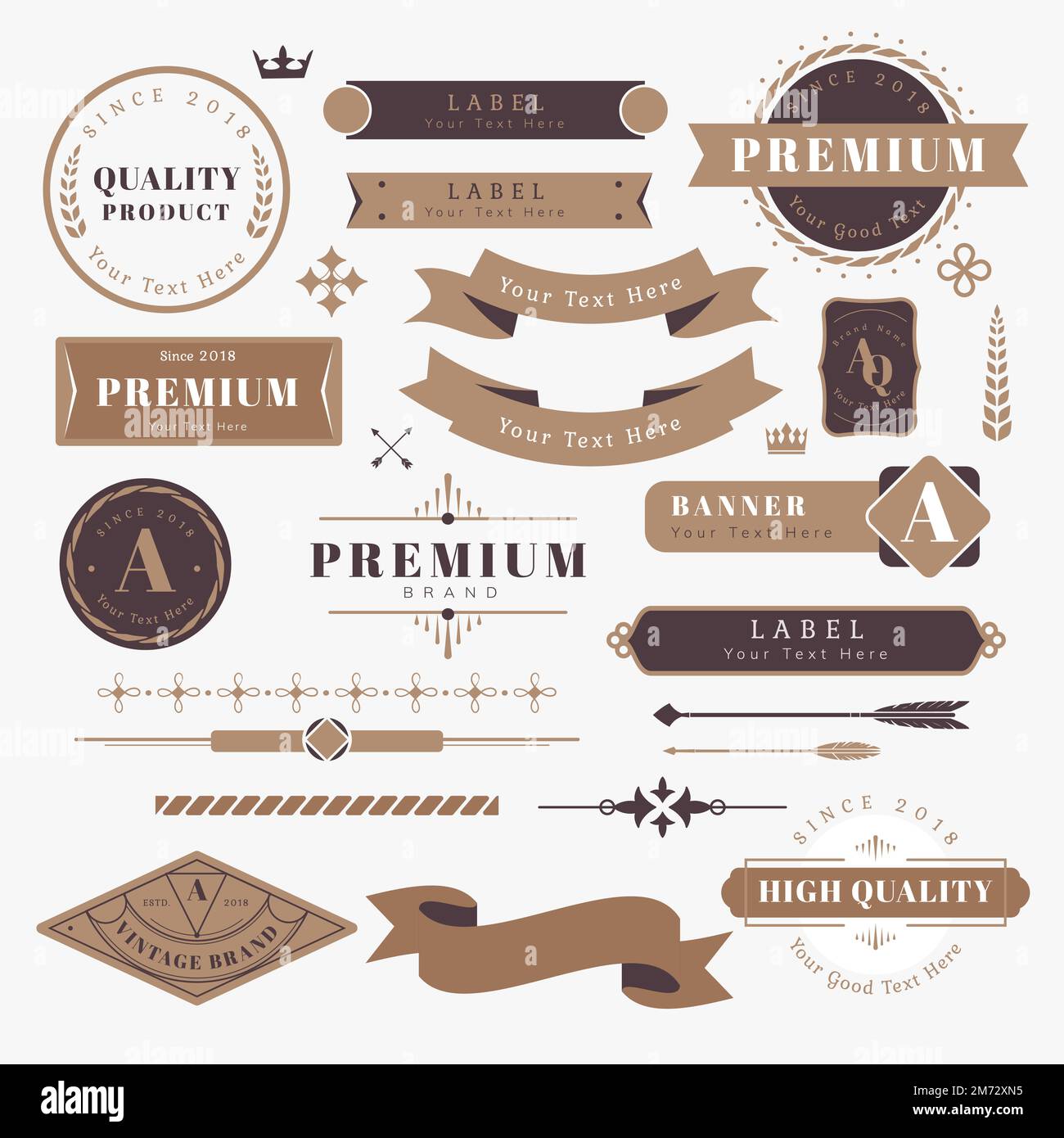 Premium design Stock Vector Images - Alamy