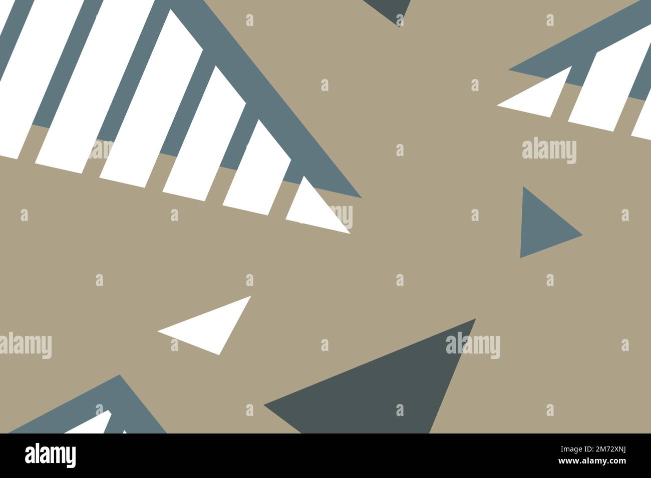 Earth tone memphis pattern hi-res stock photography and images - Alamy