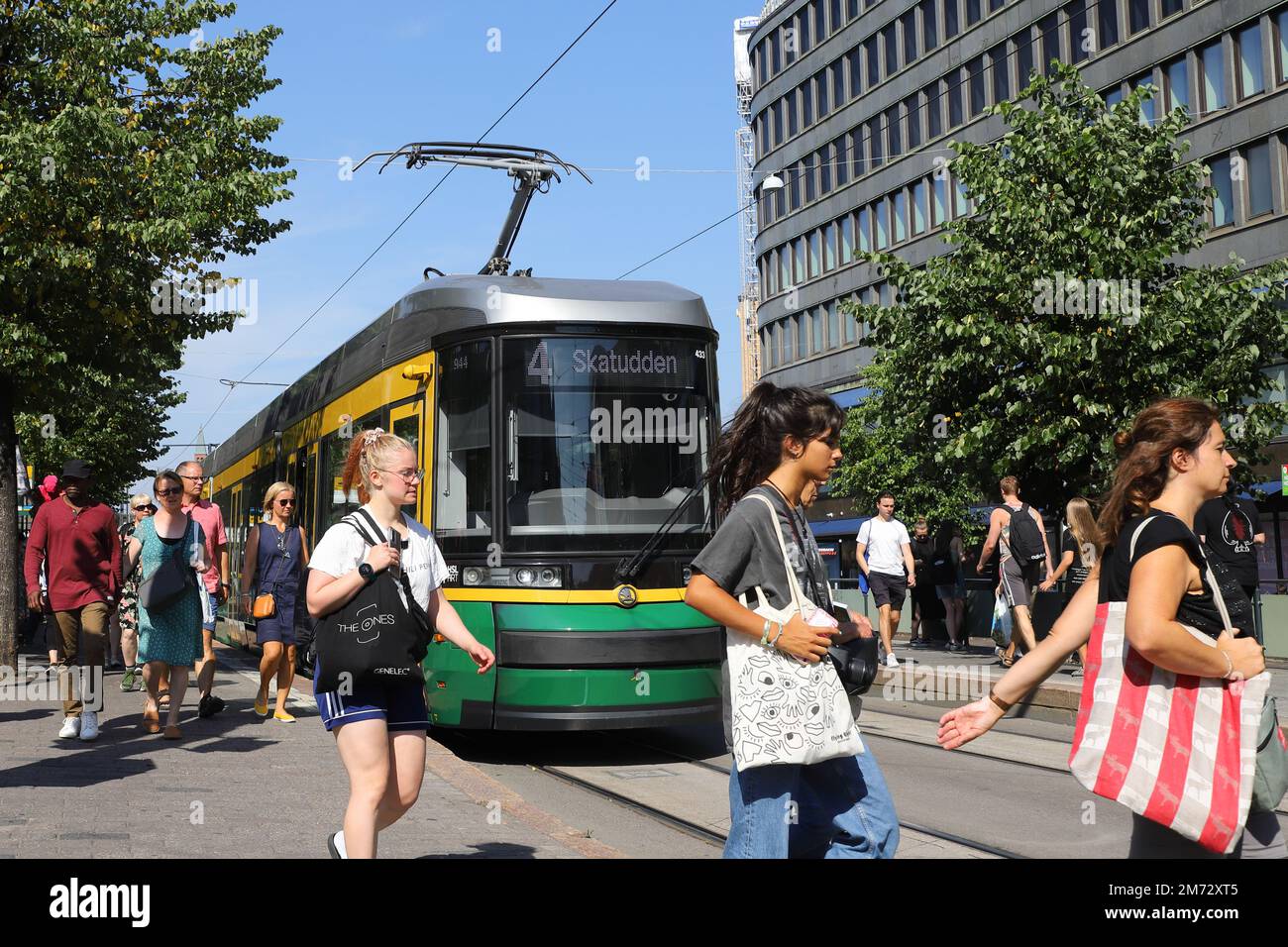 Katajanokka helsinki station hi-res stock photography and images - Alamy