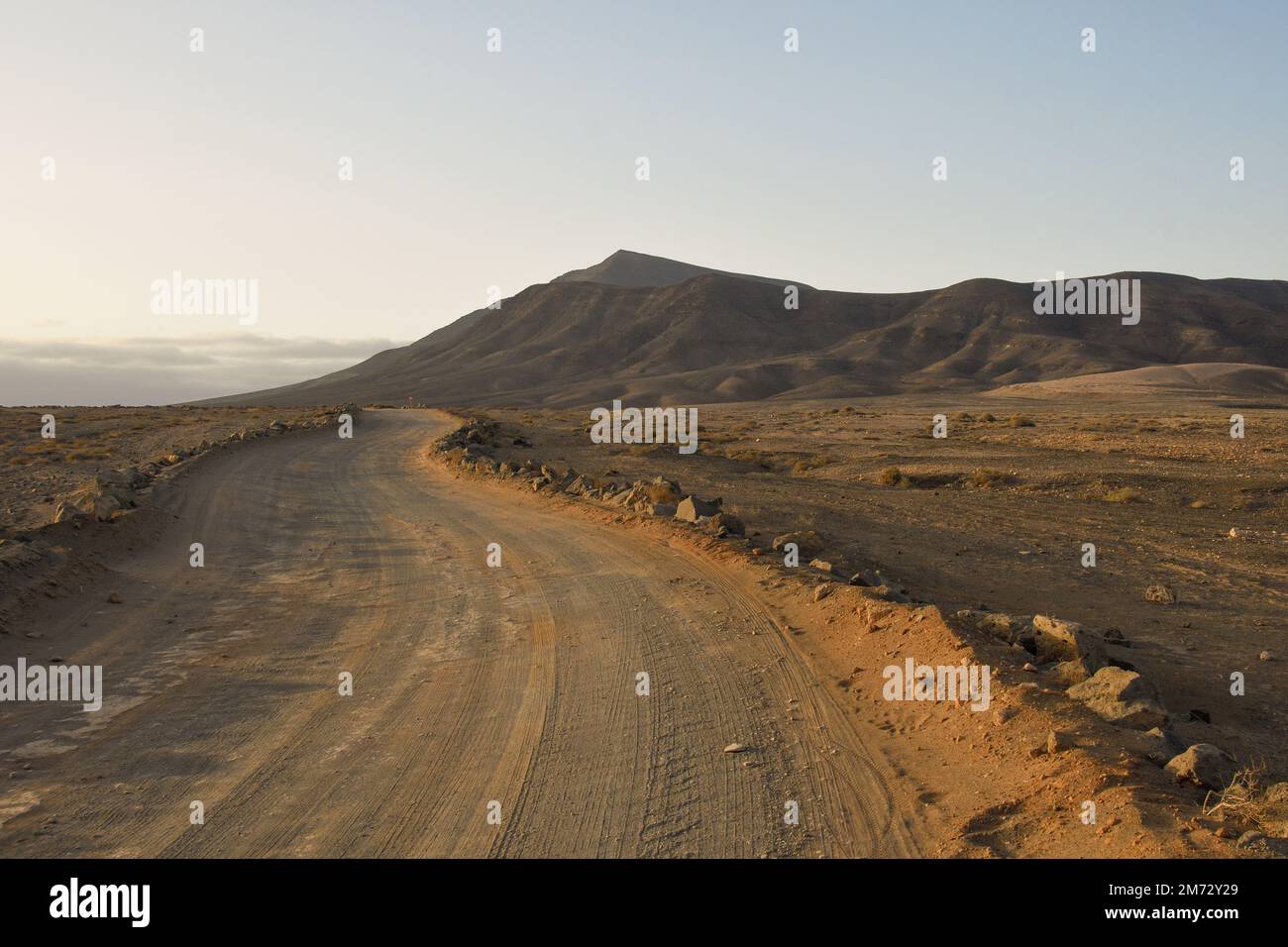 Beautiful volcanic mountains road hi-res stock photography and images ...