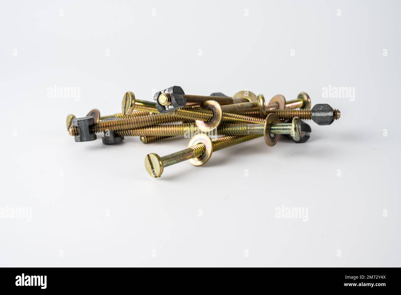 Self assembly flat pack furniture self assembly cam bolts and washers ...