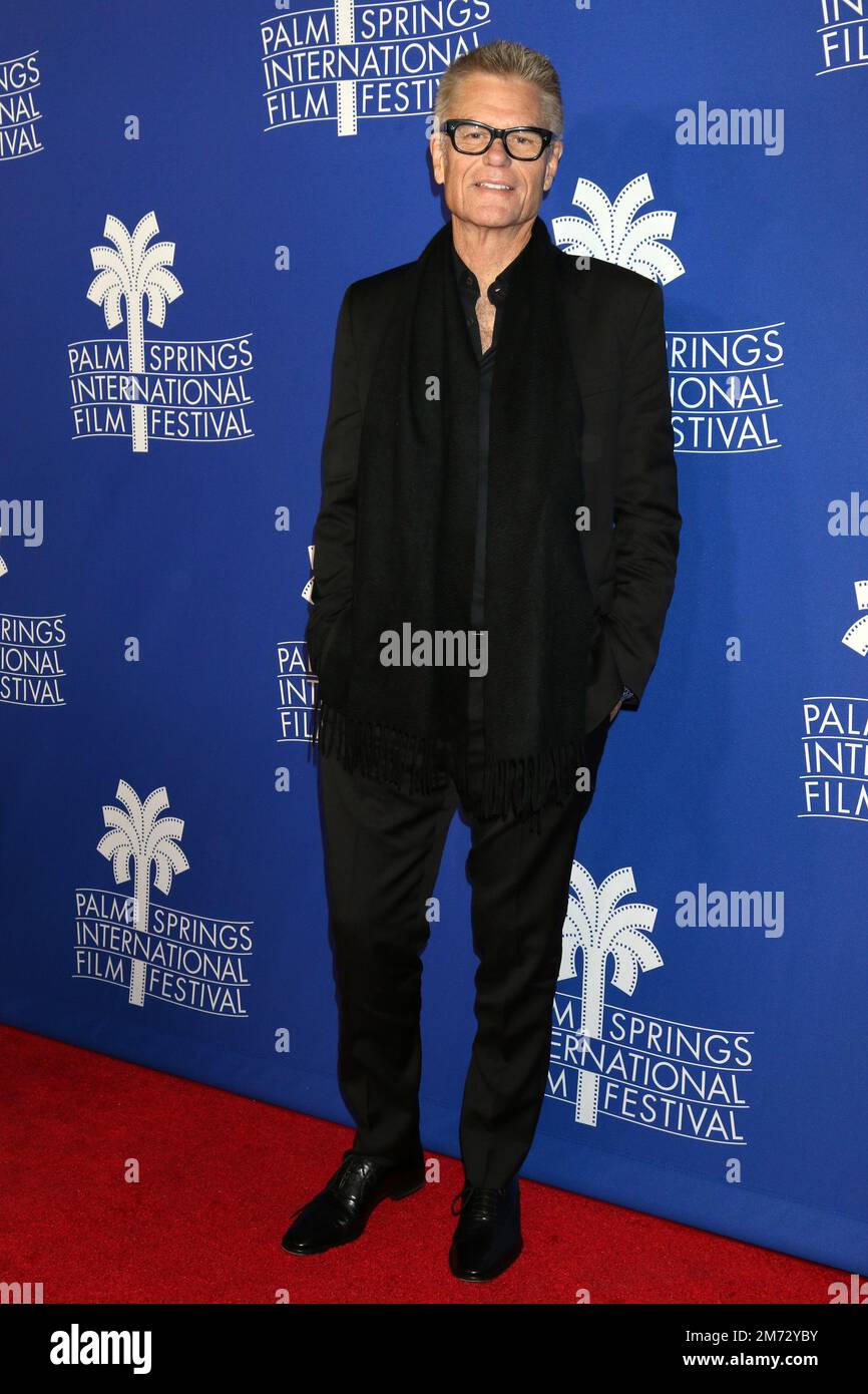 LOS ANGELES - JAN 6: Harry Hamlin at the "80 For Brady" World Premiere ...