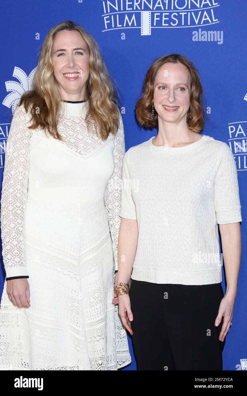 LOS ANGELES - JAN 6: Sarah Haskins, Emily Halpern at the "80 For Brady ...