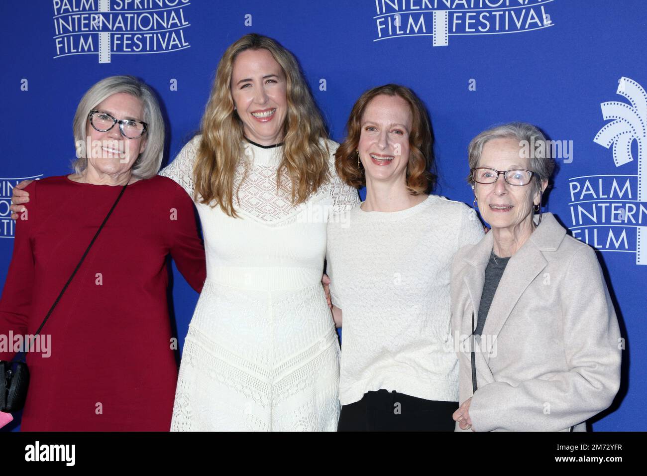 LOS ANGELES - JAN 6: Sarah Haskins, Emily Halpern, mothers at the "80 ...