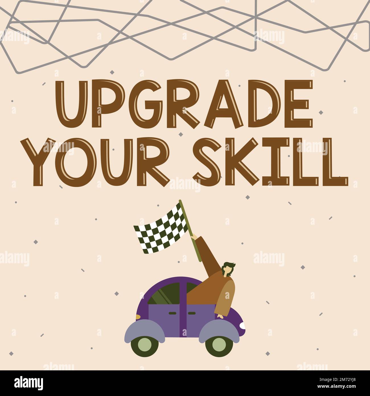 Text caption presenting Upgrade Your Skill. Word Written on Expand ... Text caption presenting Upgrade Your Skill. Word Written on Expand ...