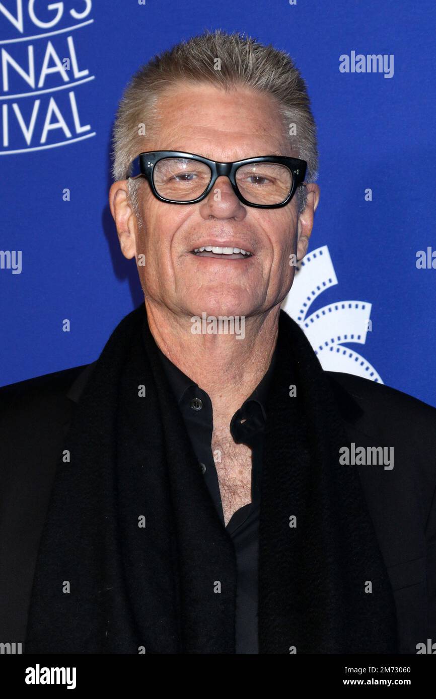 January 6, 2023, Palm Springs, CA, USA: LOS ANGELES - JAN 6: Harry ...