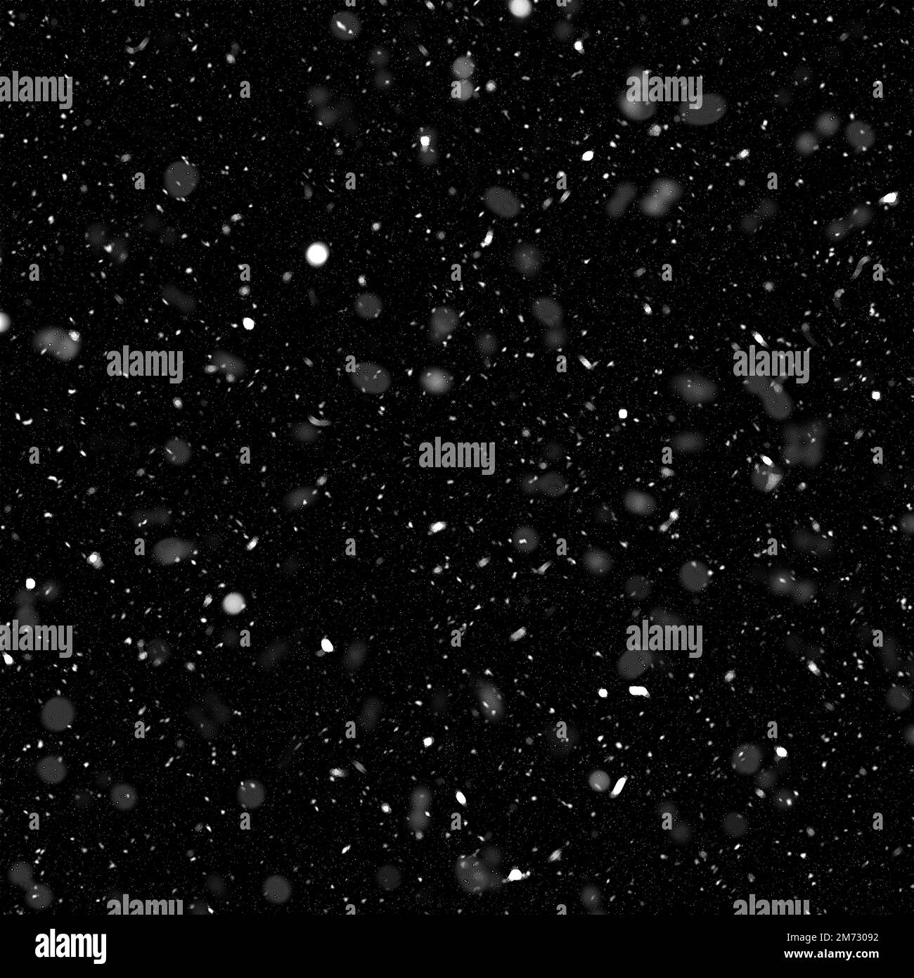 Snowfall Texture