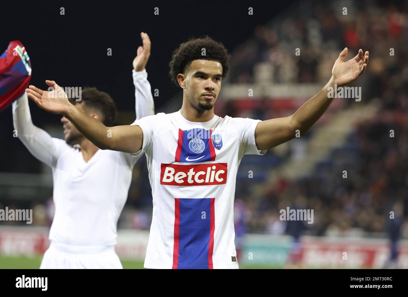 Warren zaïre emery hi-res stock photography and images - Alamy