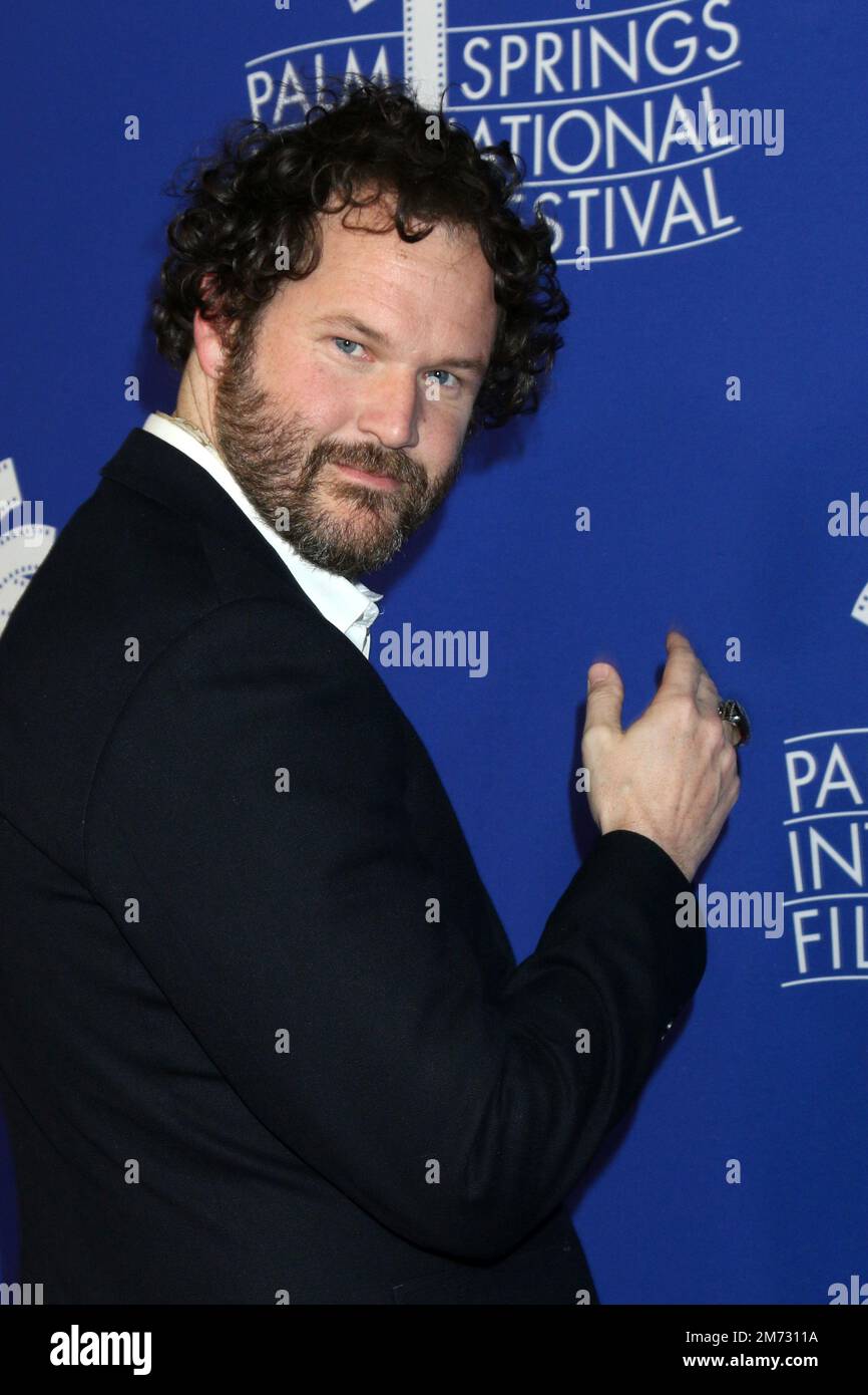 January 6, 2023, Palm Springs, CA, USA: LOS ANGELES - JAN 6: Kyle ...