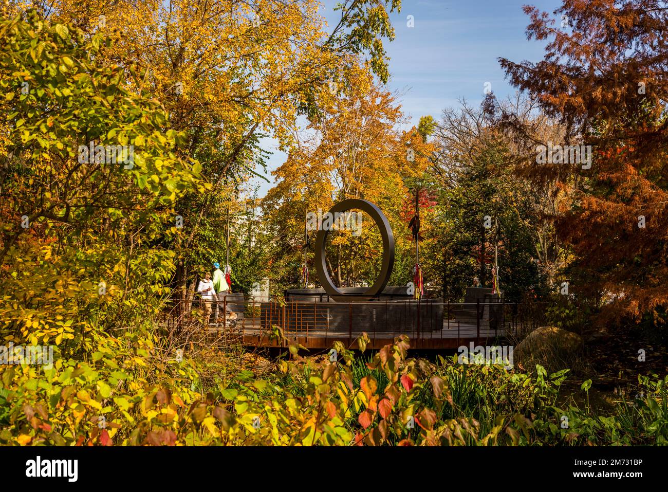 National Native American Veterans Memorial, National Museum of the ...