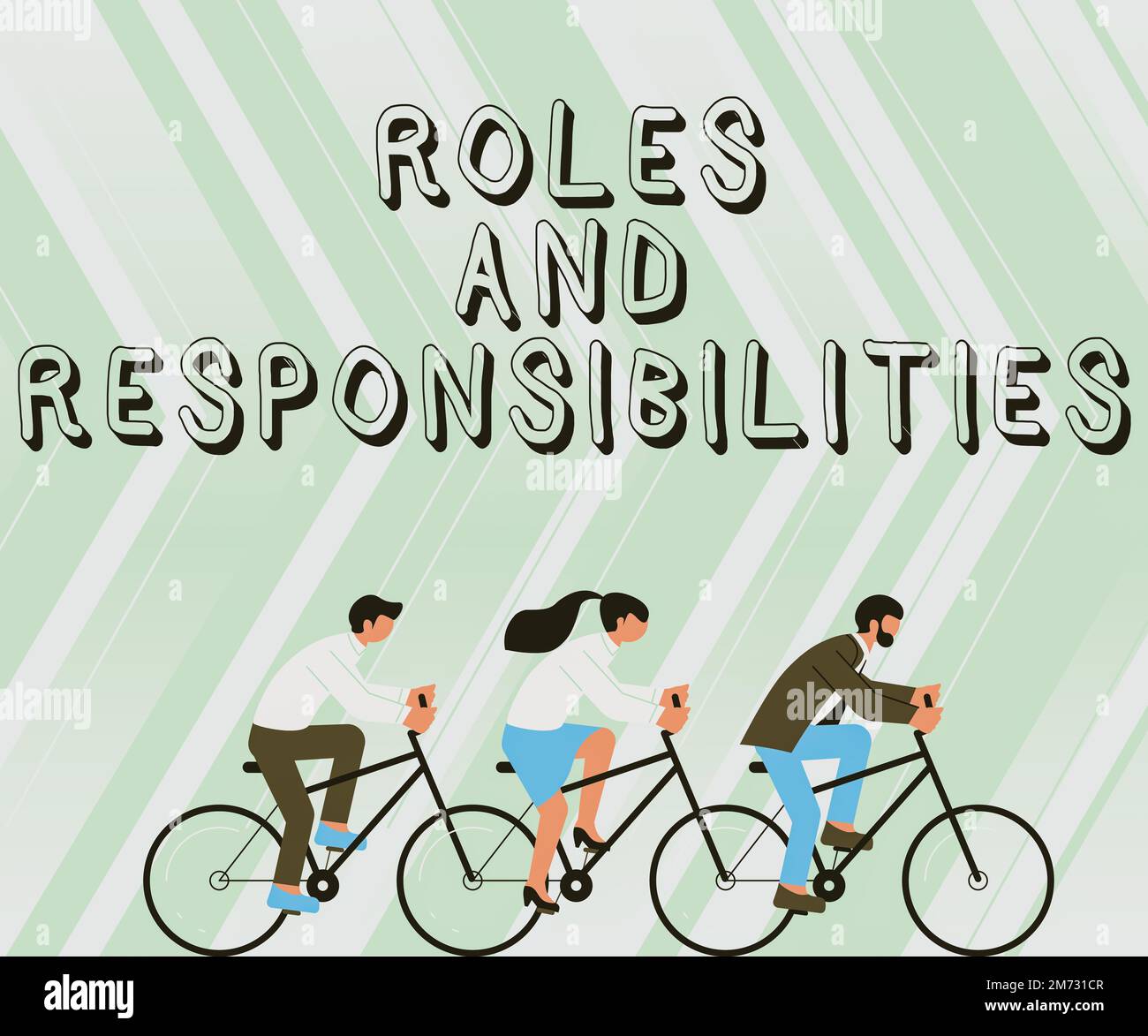 Inspiration showing sign Roles And Responsibilities. Word for Business ...