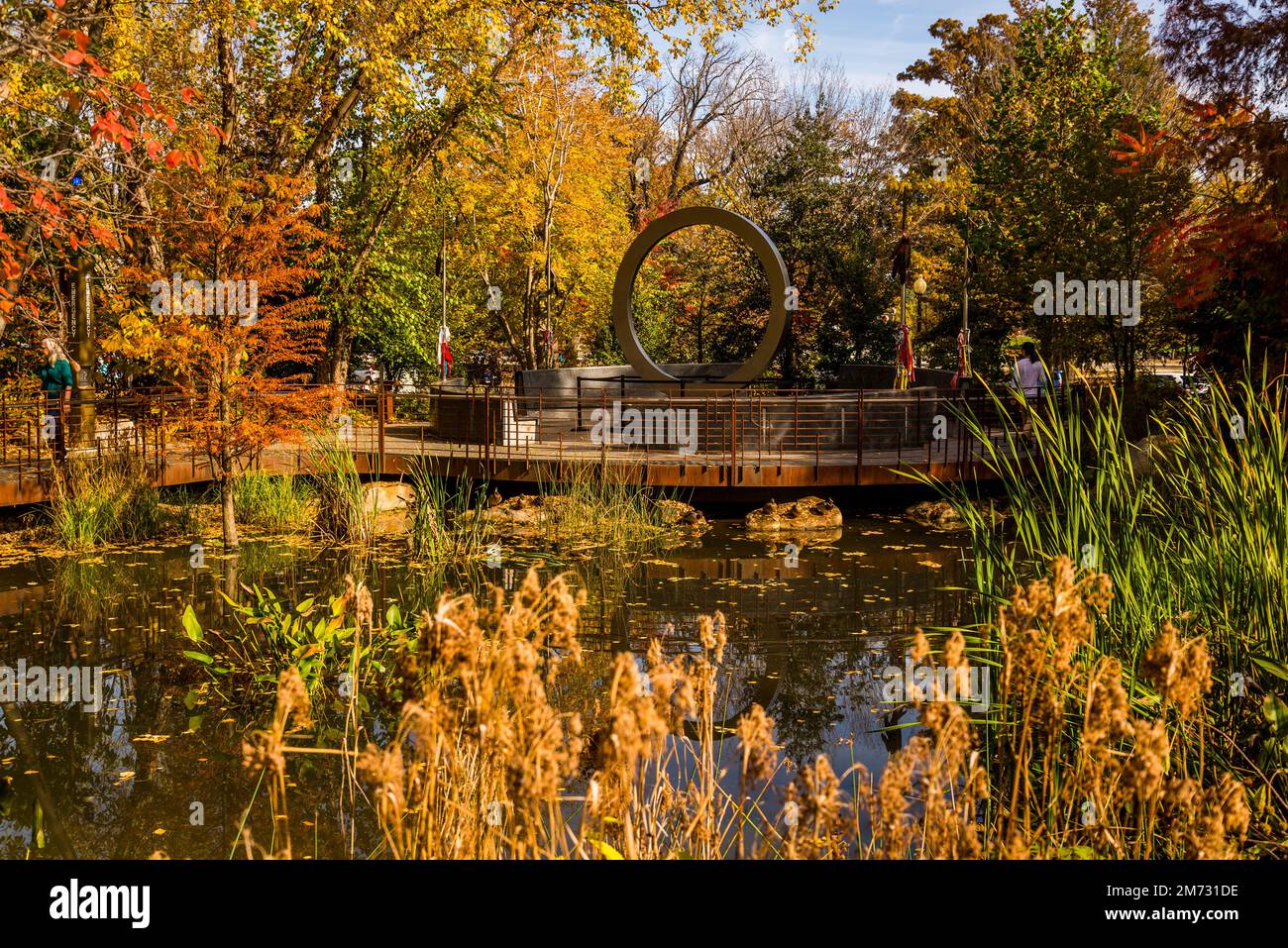 Native american veterans memorial 2022 hi-res stock photography and ...