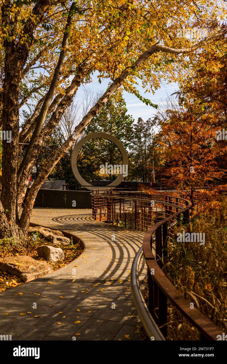 National Native American Veterans Memorial, National Museum of the ...