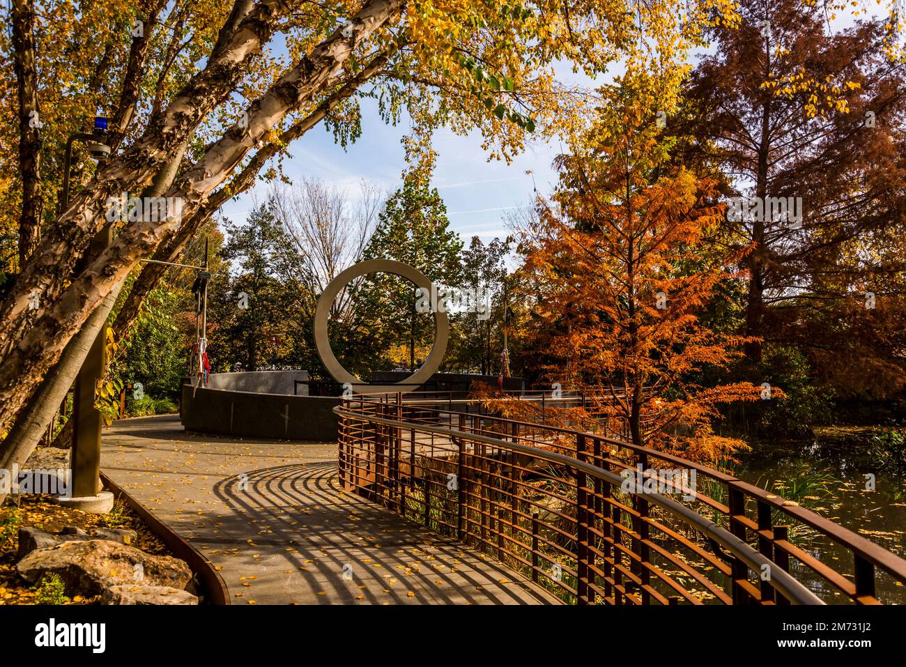 National Native American Veterans Memorial, National Museum of the ...