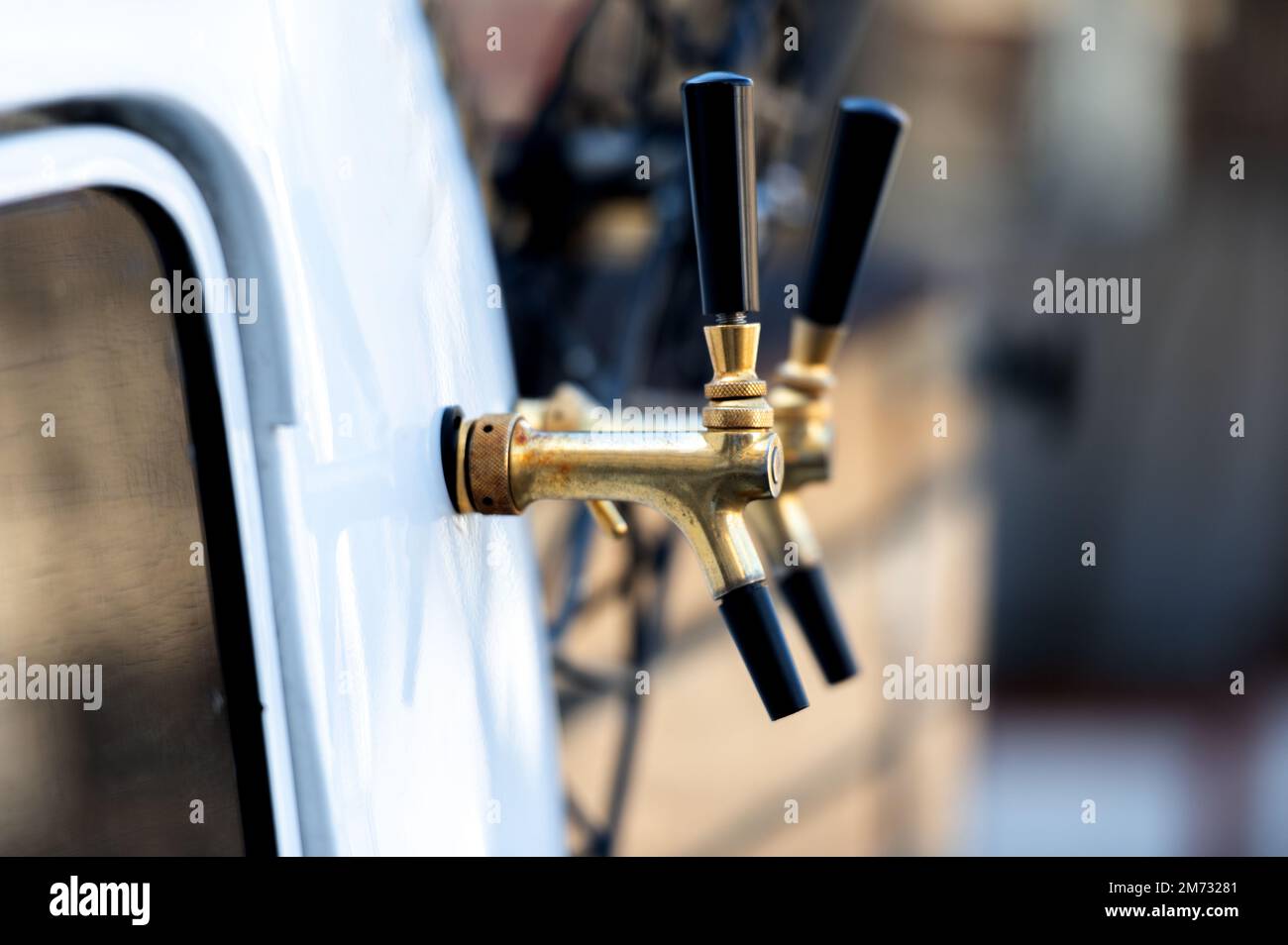 Tap tap bus hi-res stock photography and images - Alamy