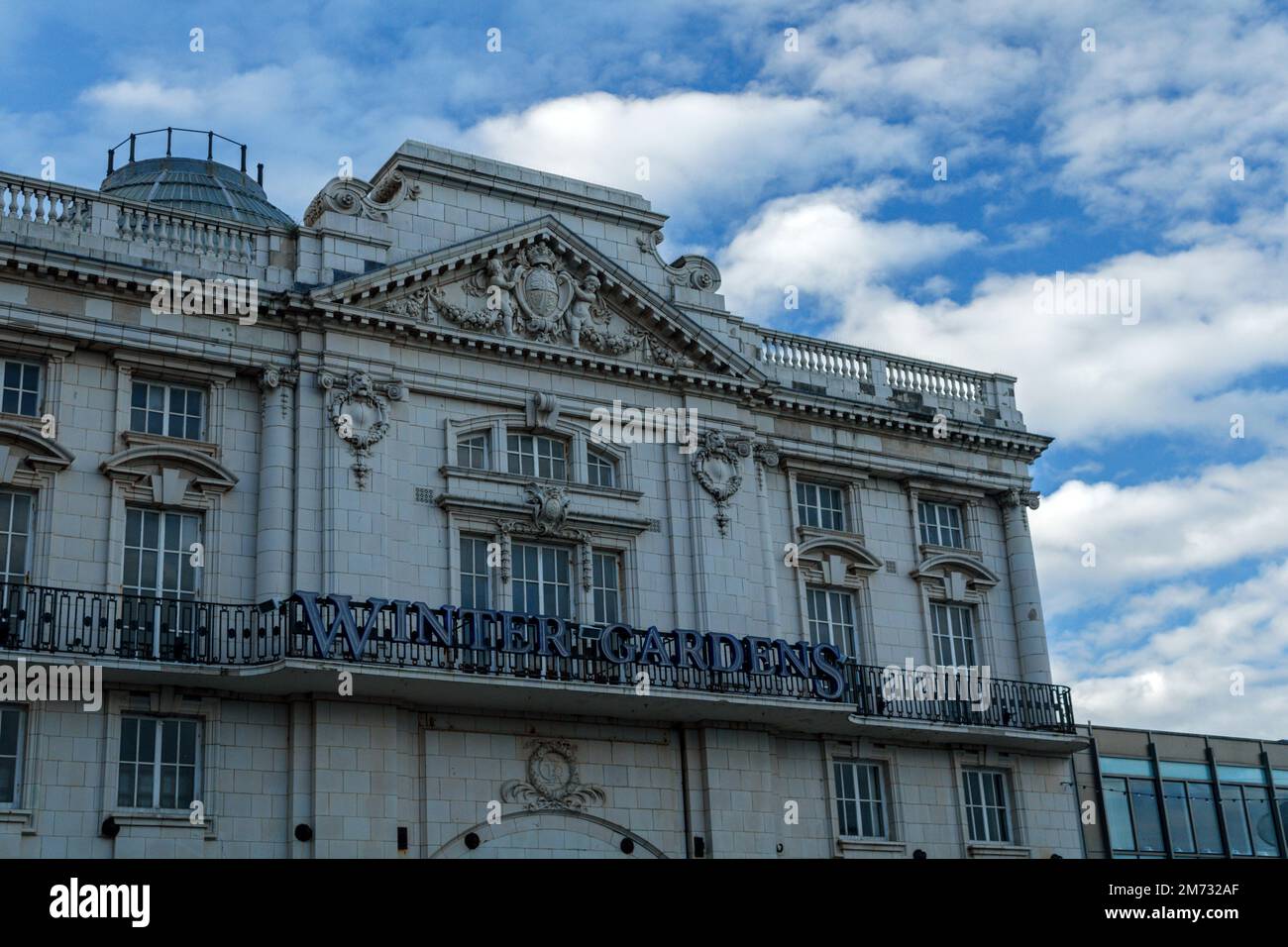 Blackpool opera house hi-res stock photography and images - Alamy