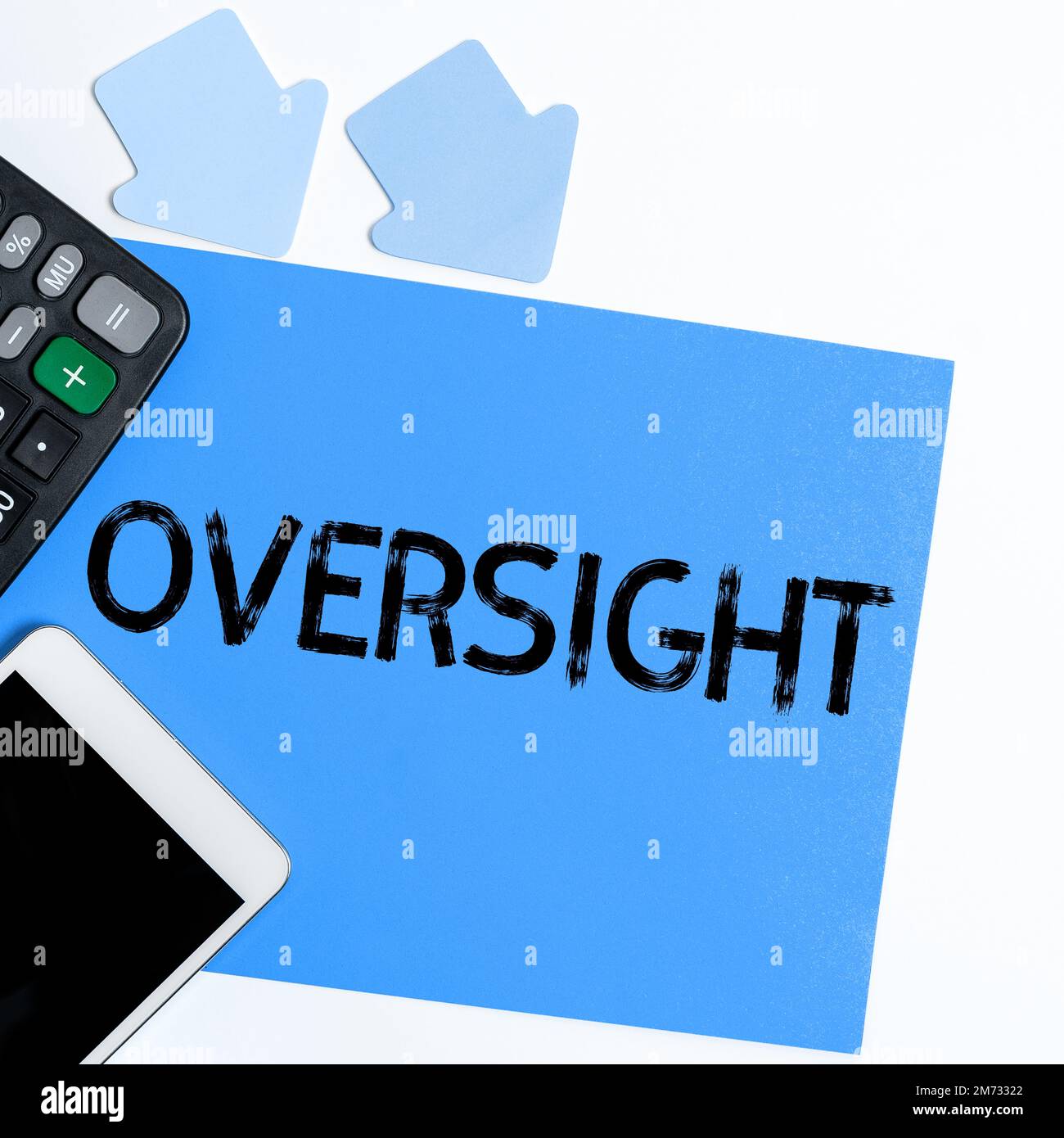 Supervisor supervising overview oversight hi-res stock photography and ...