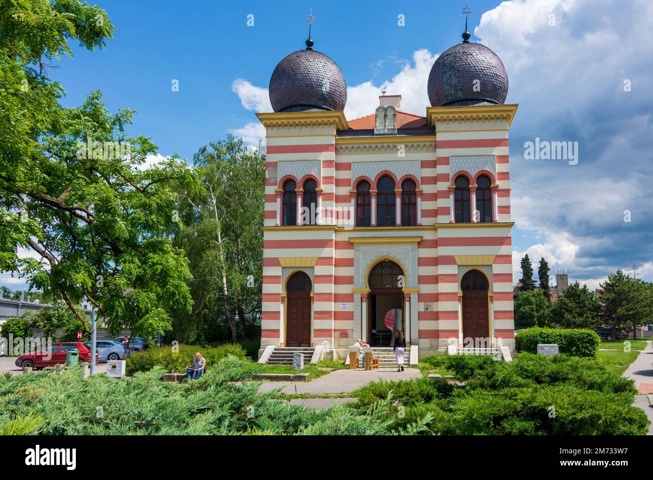 Malacky hi-res stock photography and images - Alamy