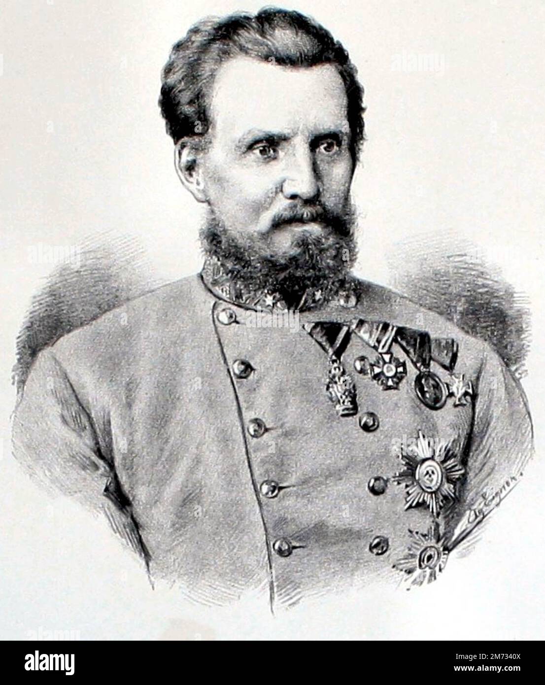 Freiherr dahlen orlaburg hi-res stock photography and images - Alamy