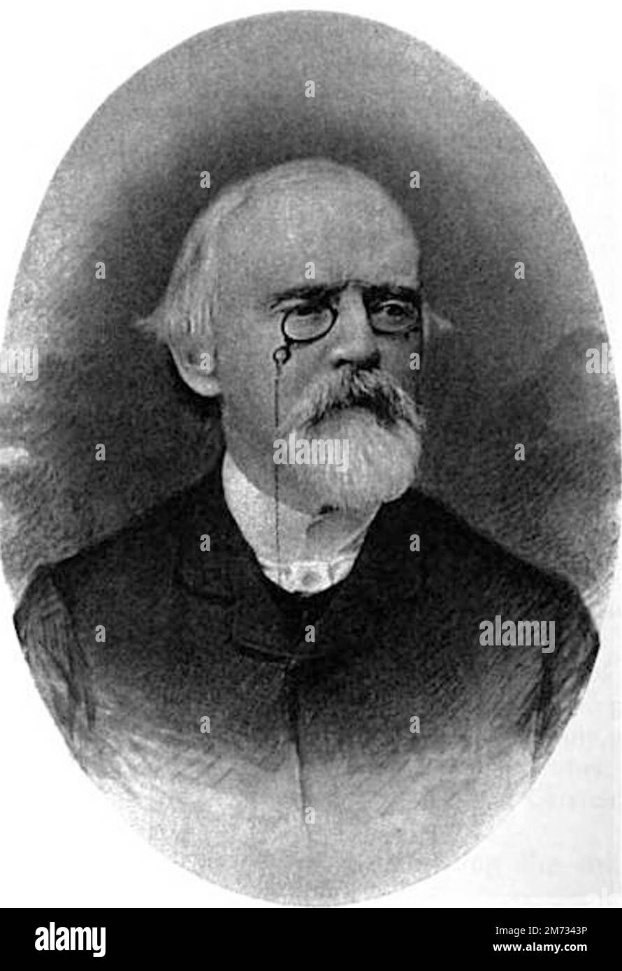 George Edward Ellis Stock Photo - Alamy