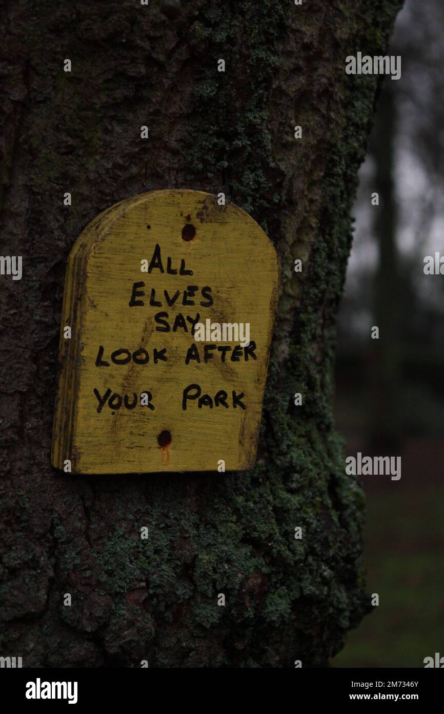 Elves for kids hi-res stock photography and images - Alamy