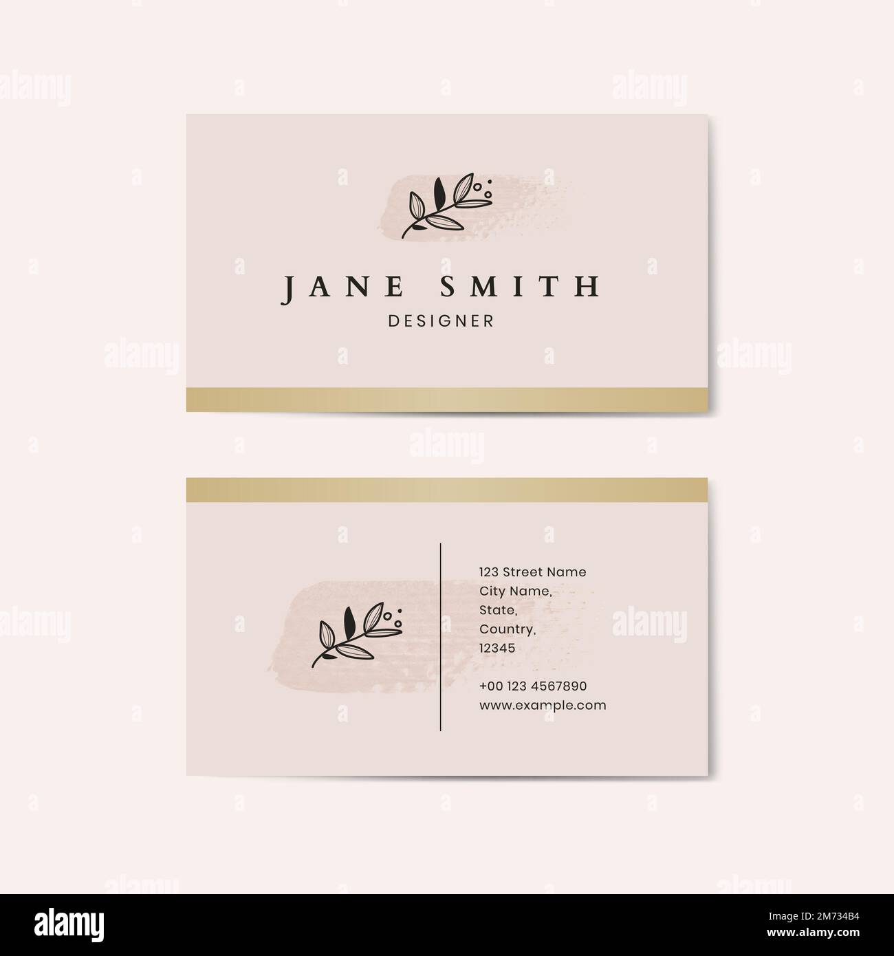 Minimal pink Stock Vector Images - Alamy