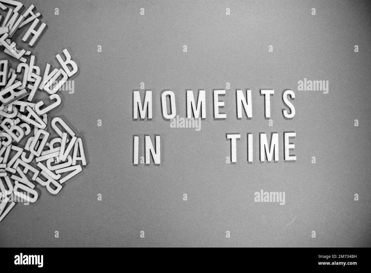 Letter red letter on Black and White Stock Photos & Images - Alamy