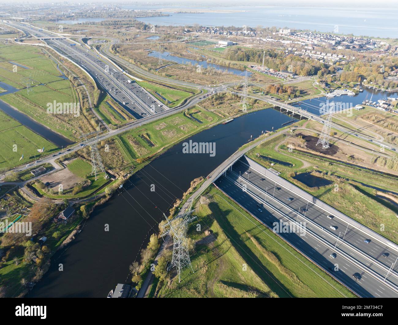 Vechtzicht hi-res stock photography and images - Alamy