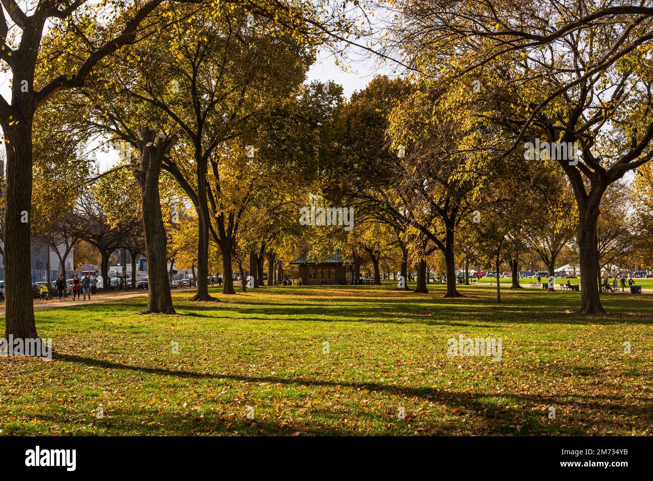 National mall peaceful hi-res stock photography and images - Alamy
