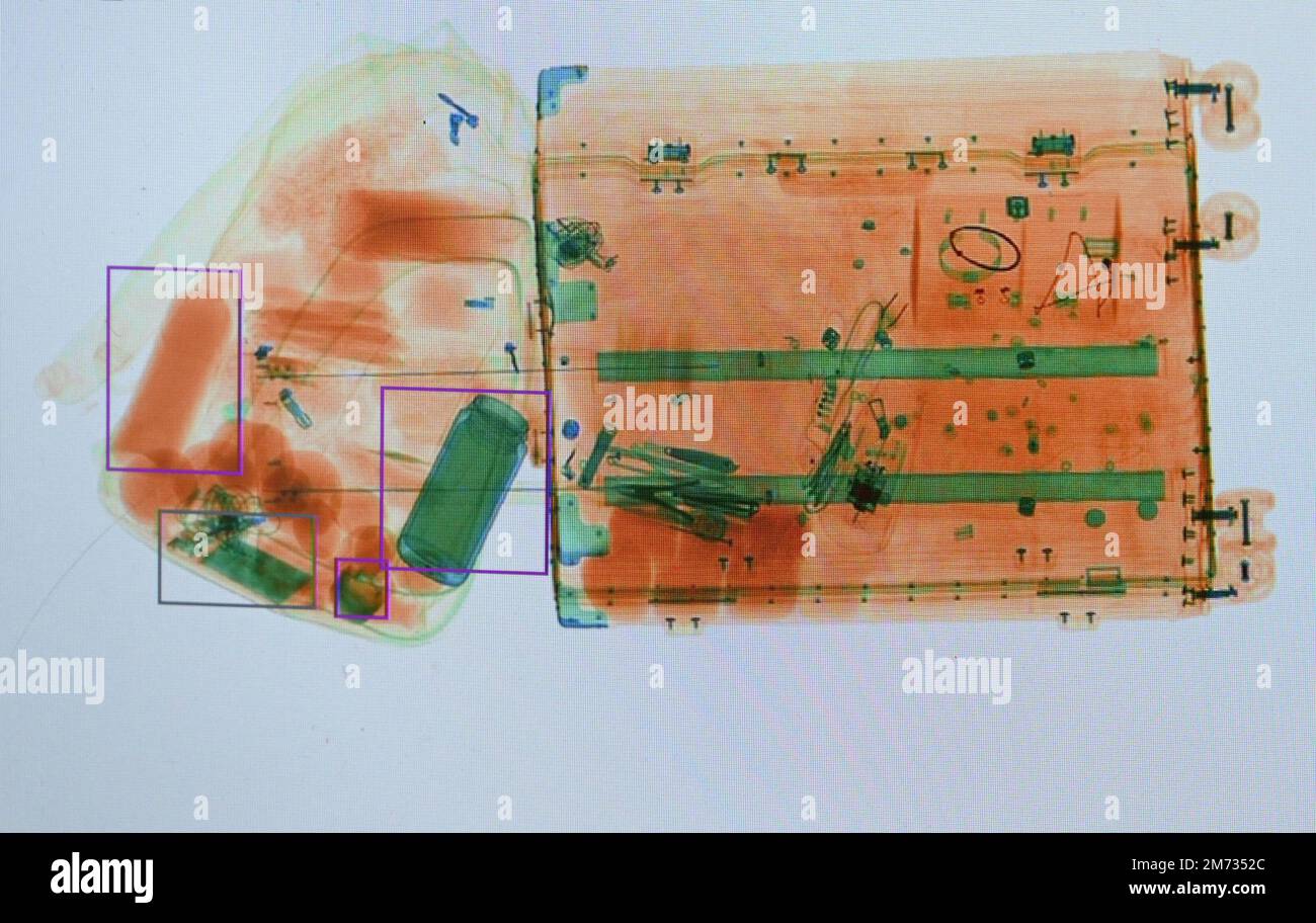 HANDAN, CHINA - JANUARY 7, 2023 - Photo taken on Jan. 7, 2023 shows ...