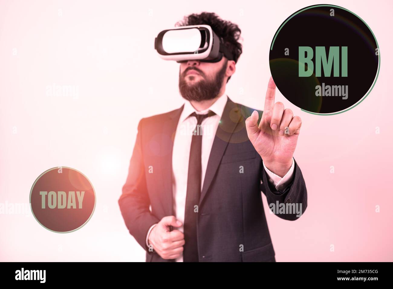 Handwriting text Bmi. Word Written on Method of estimating body fat ...