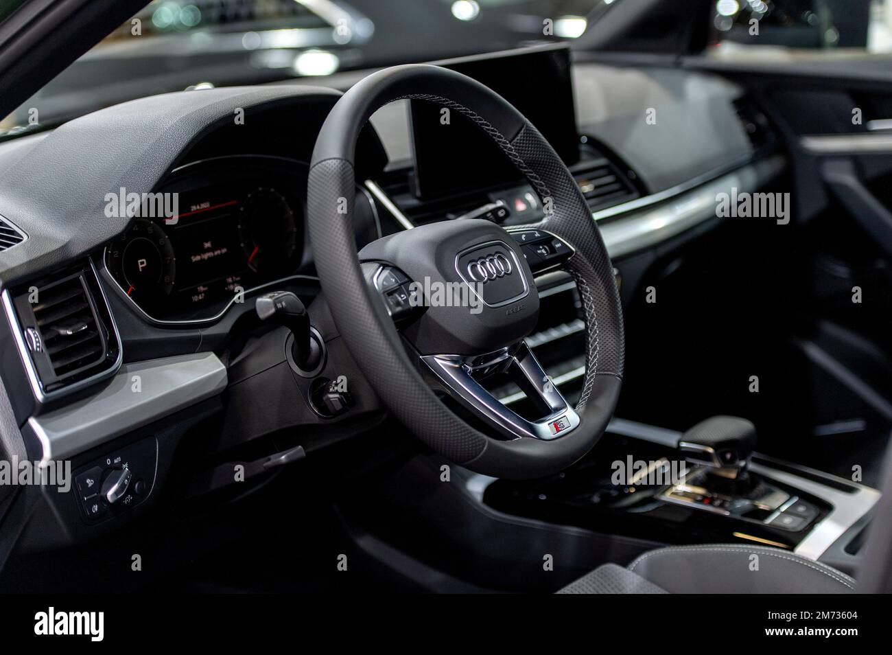 Controlcounter hi-res stock photography and images - Alamy